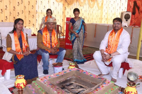 Vaidik Camp – DAV Bundu
